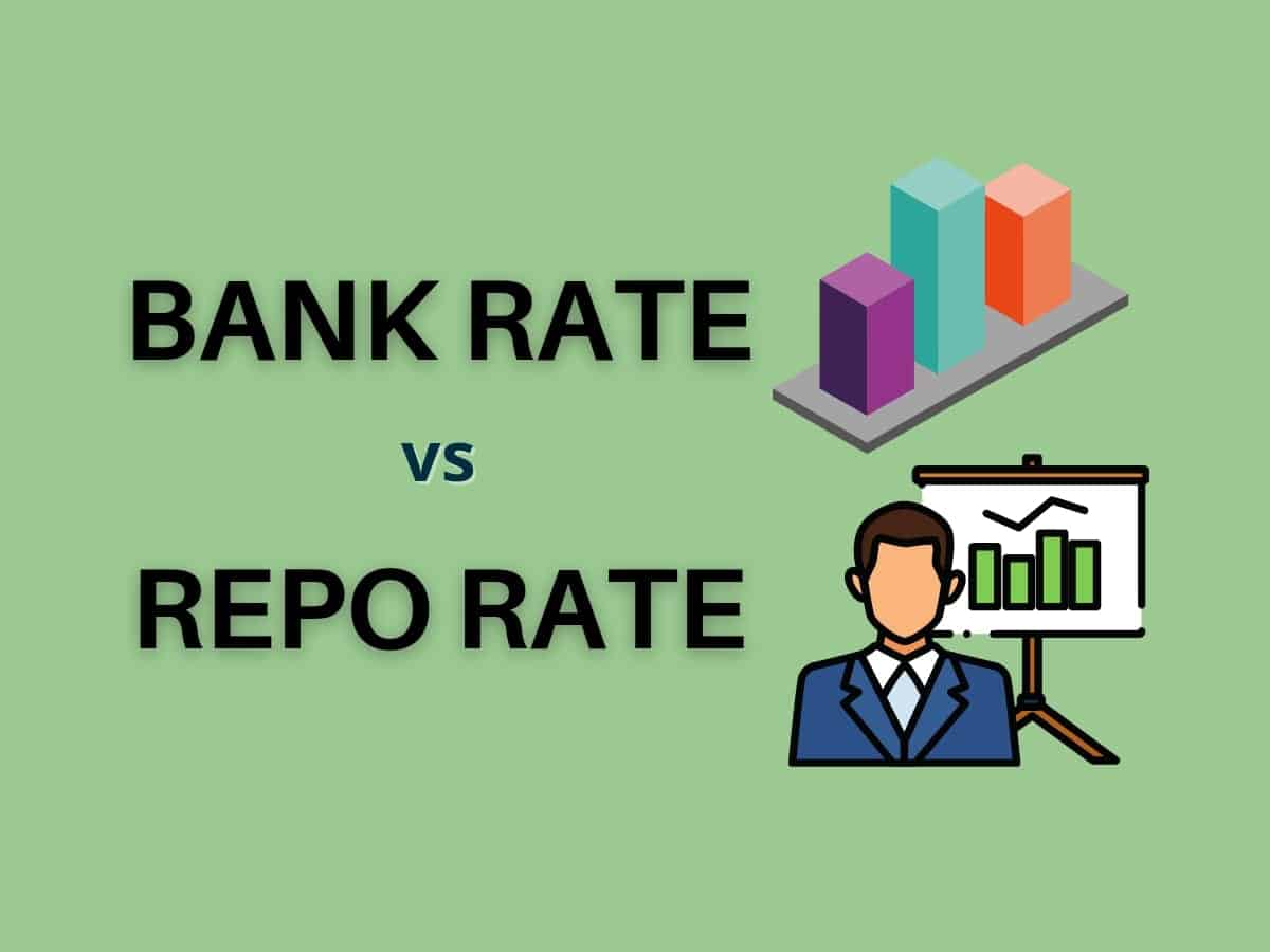 Bank Rate Vs Repo Rate 7 Key Differences Wealth Quint Bank Rate Vs Repo Rate 7 Key Differences Wealth Quint
