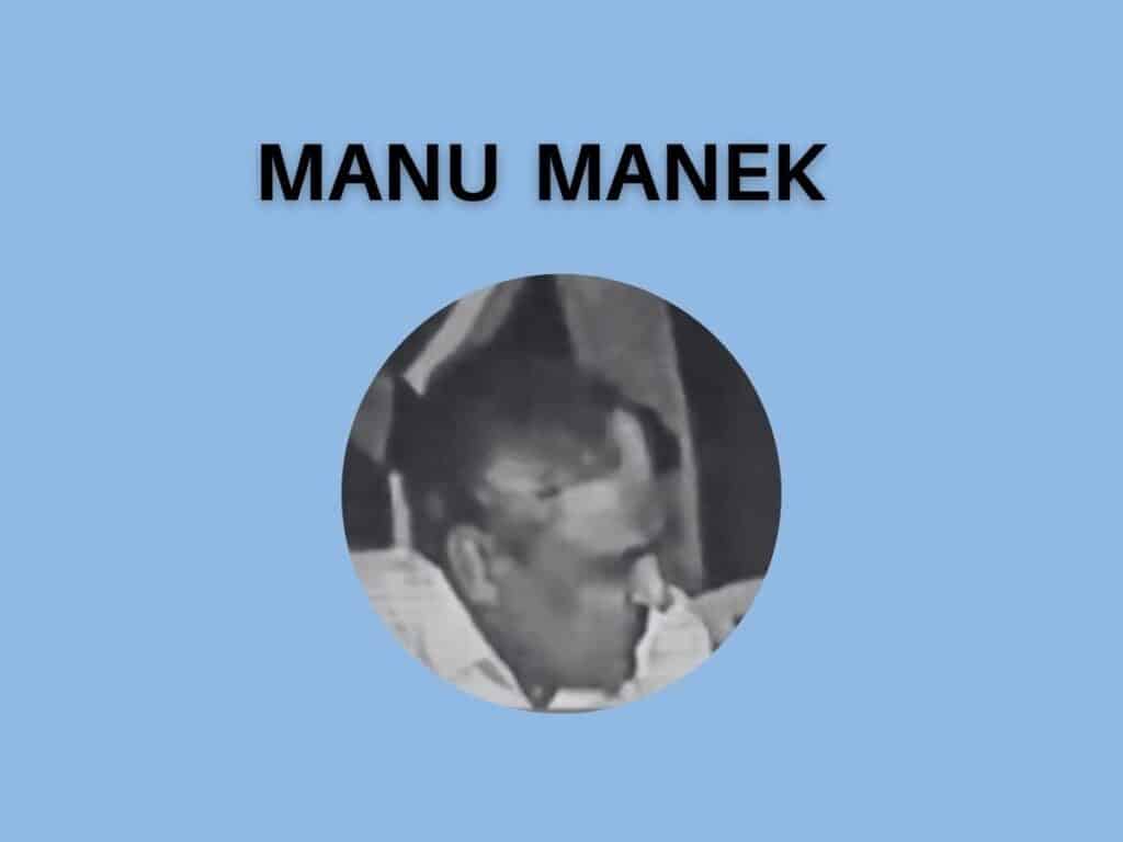 Manu Manek: Black Cobra, Harshad Mehta, Ambani, Dalal Street - Wealth Quint