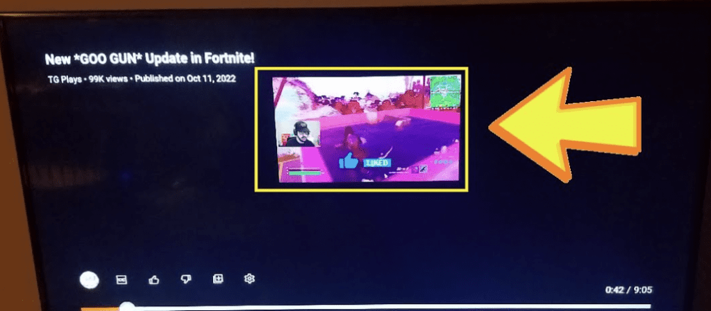 How To Fix YouTube Not Showing Full Screen On Sony Smart TV Wealth Q